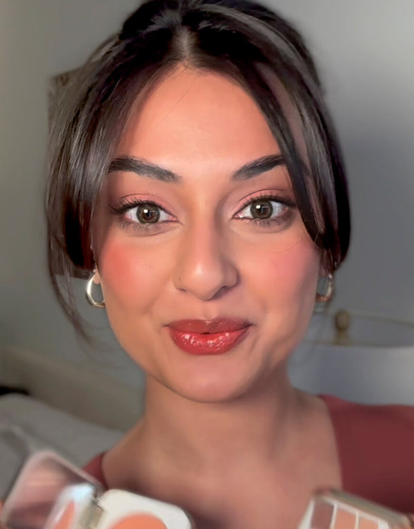 Hira’s Look | Jane Iredale