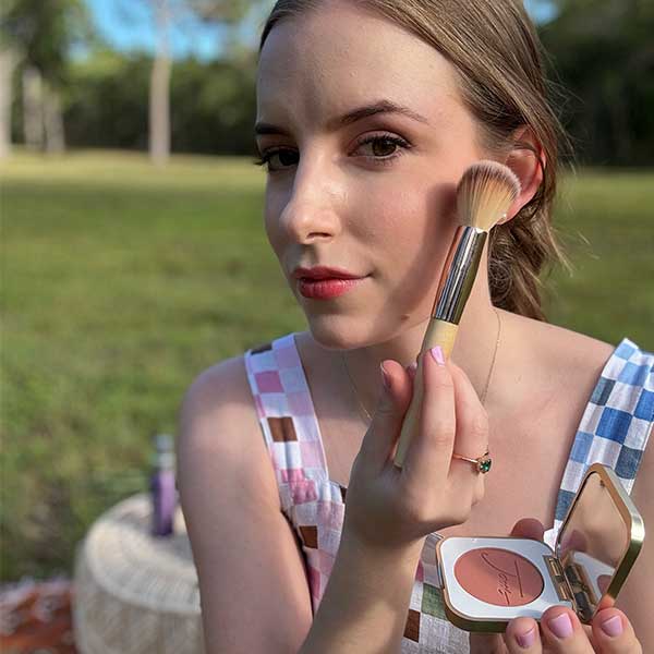 Makeup Blog - jane iredale