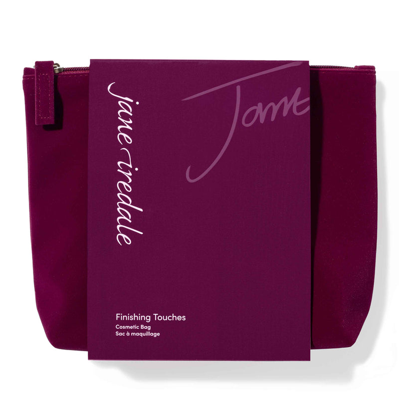 Makeup & Cosmetics Bags | jane iredale