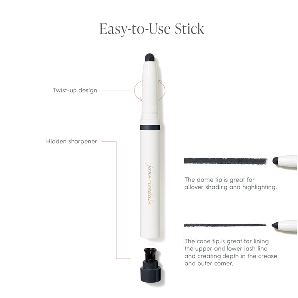 ColorLuxe Eye Shadow Stick Trio | Jane Iredale