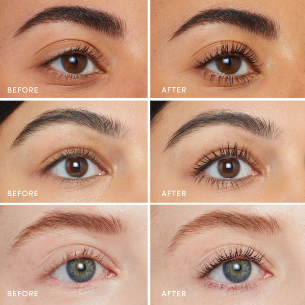 Lash Fixation Length & Definition Tubing Mascara Mini | Jane Iredale