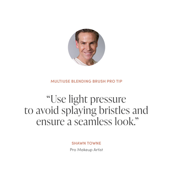 Multiuse Blending Brush- Jane Iredale