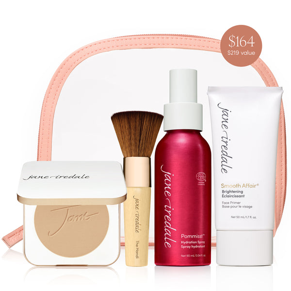 Clean Beauty Makeup Sets, Makeup Kits & Travel Sets | jane iredale ...