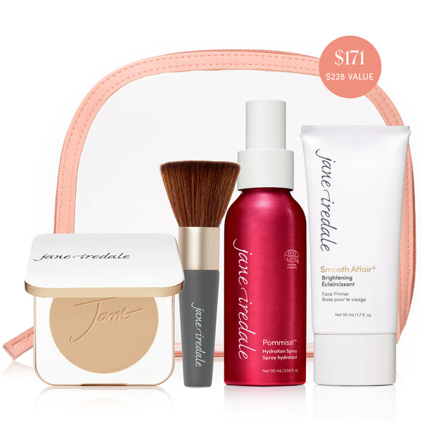 Clean Beauty Makeup Sets, Makeup Kits & Travel Sets | jane iredale