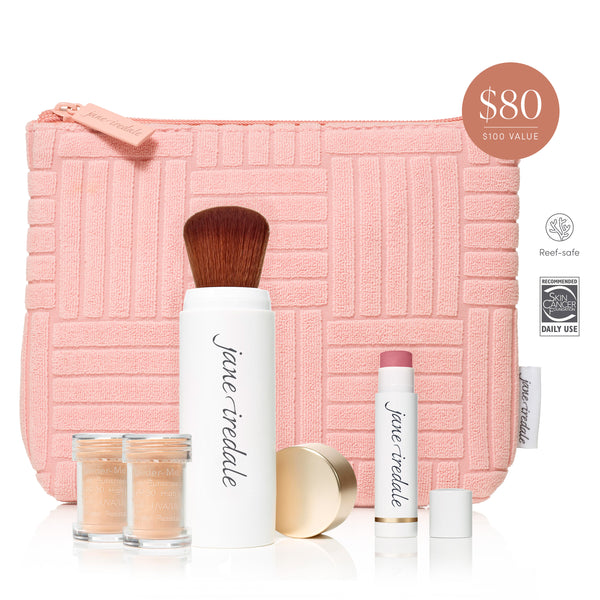 Clean Beauty Makeup Sets, Makeup Kits & Travel Sets | jane iredale